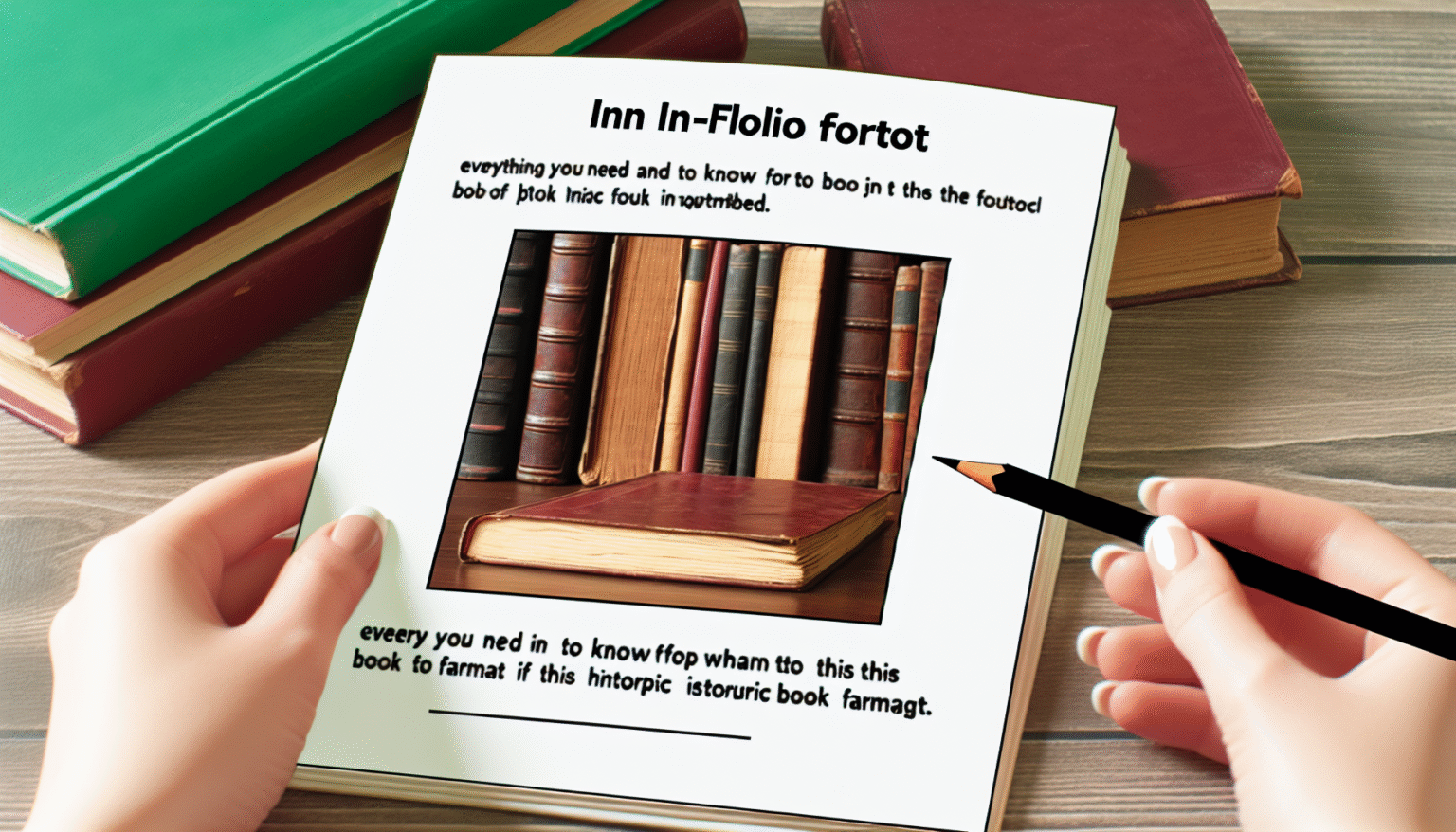 Format in-folio : tout savoir sur ce format de livre historique - dim ...