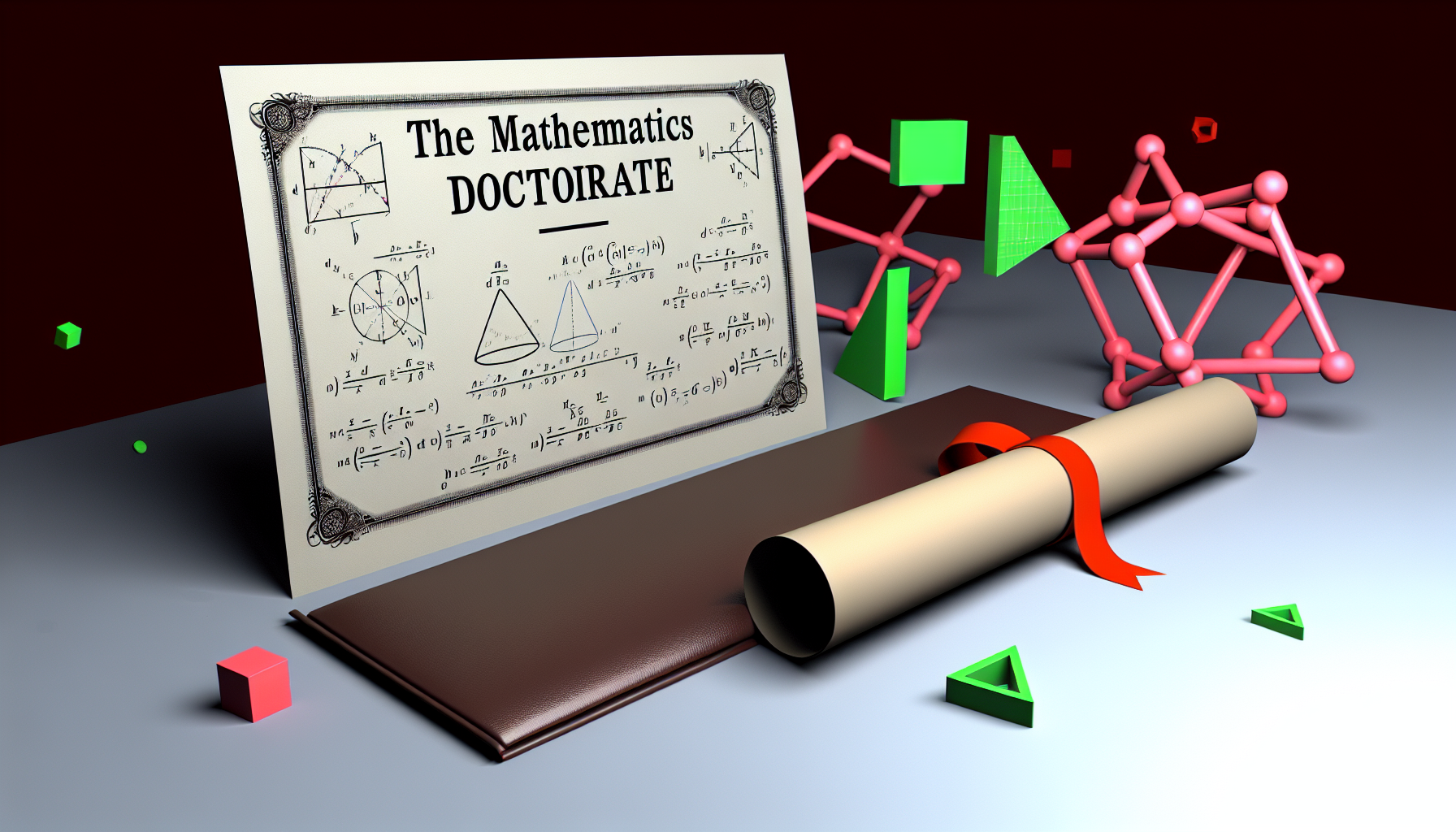 Le doctorat en mathématiques : comprendre le plus haut niveau d'études ...